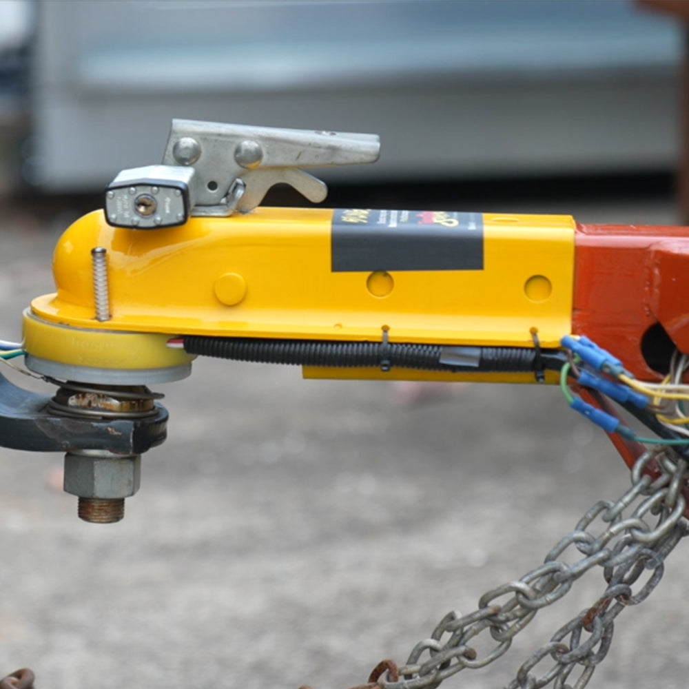 Scorpion Hitch Connector - Full Kit – TransitOwl Store