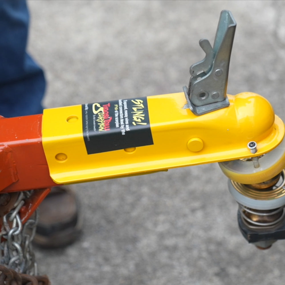 Scorpion Hitch Connector - Full Kit – TransitOwl Store