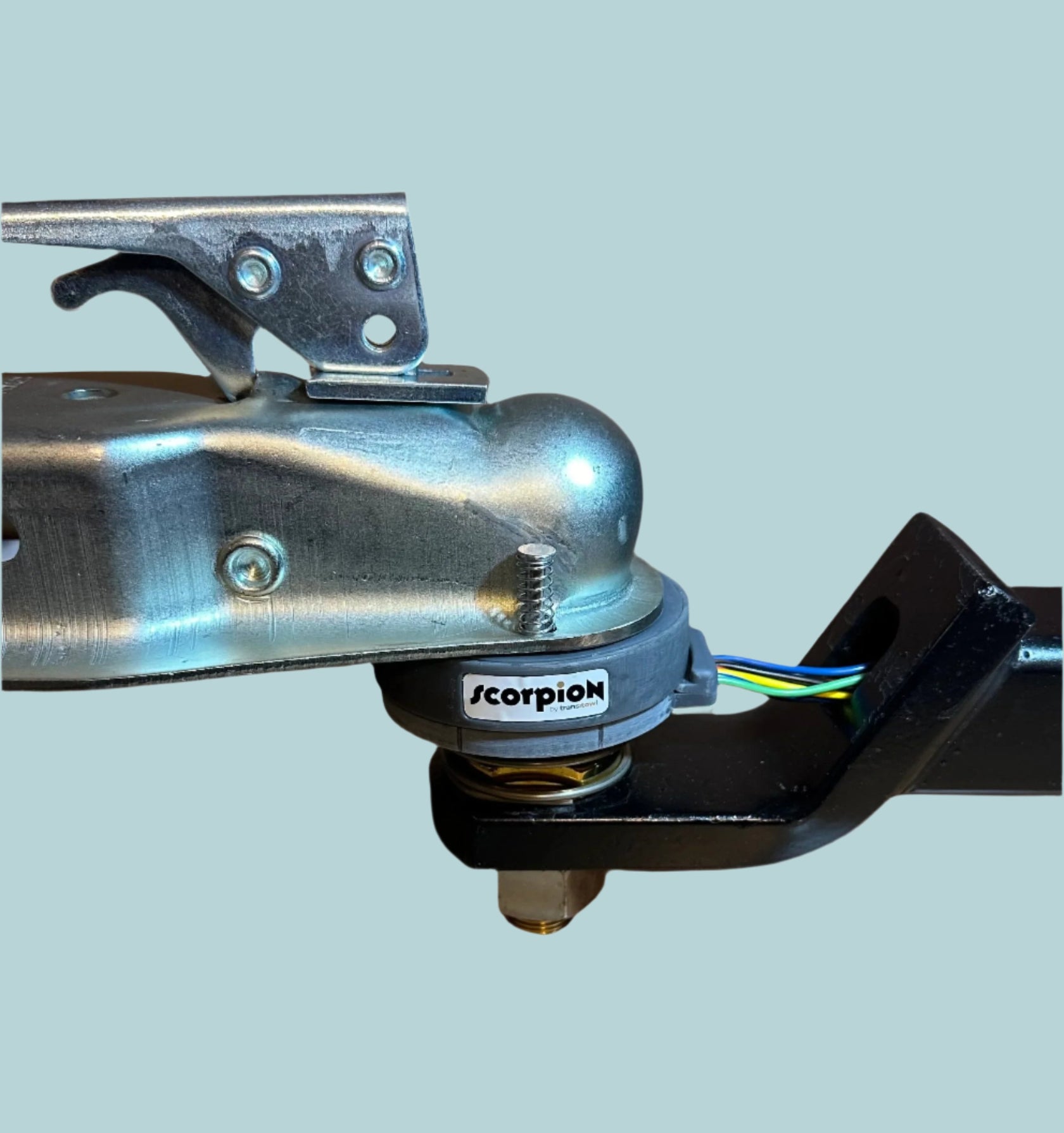 Scorpion Hitch Connector - Full Kit – TransitOwl Store